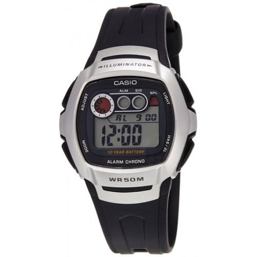 Купить наручные часы Casio W-210-1A - оригинал в интернет-магазине SvsTime.ru по выгодной цене ...